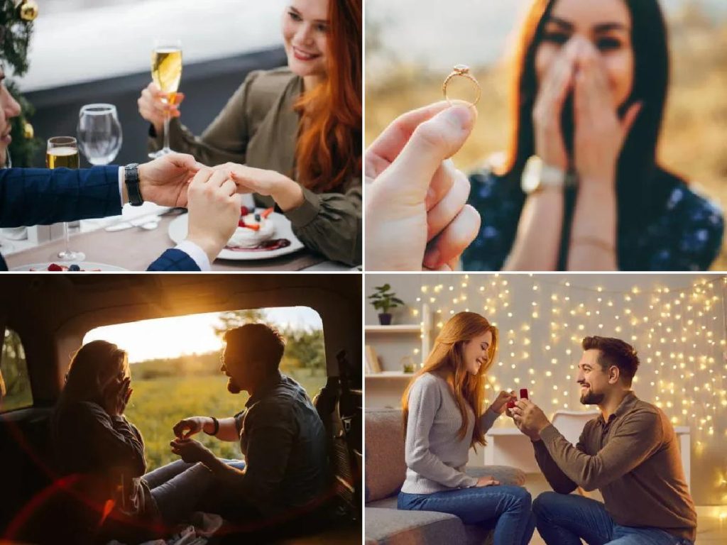 10 ideas originales de pedida de mano